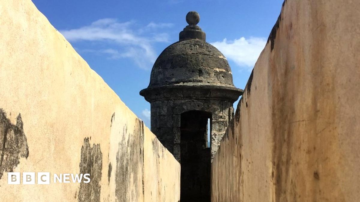 Puerto Rico profile - Timeline - BBC News