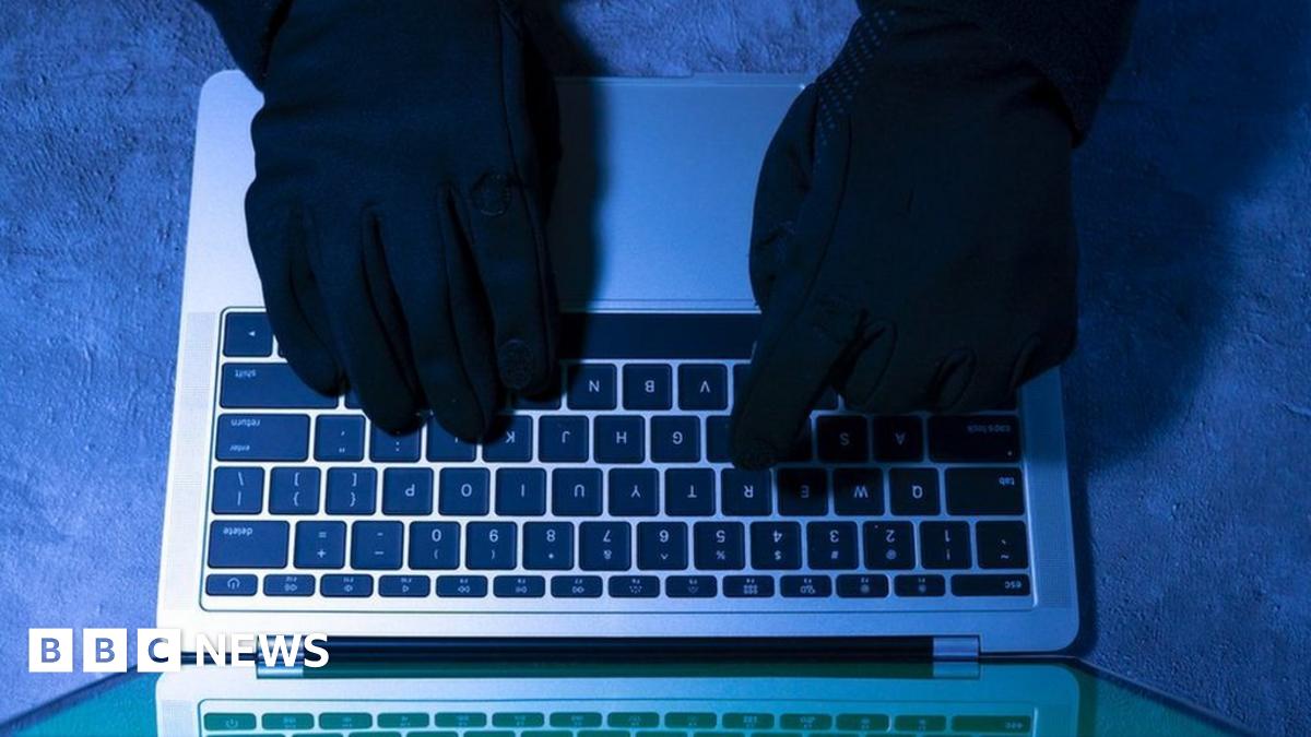 Cyber attack affecting Gloucester museum's system one year on - BBC News