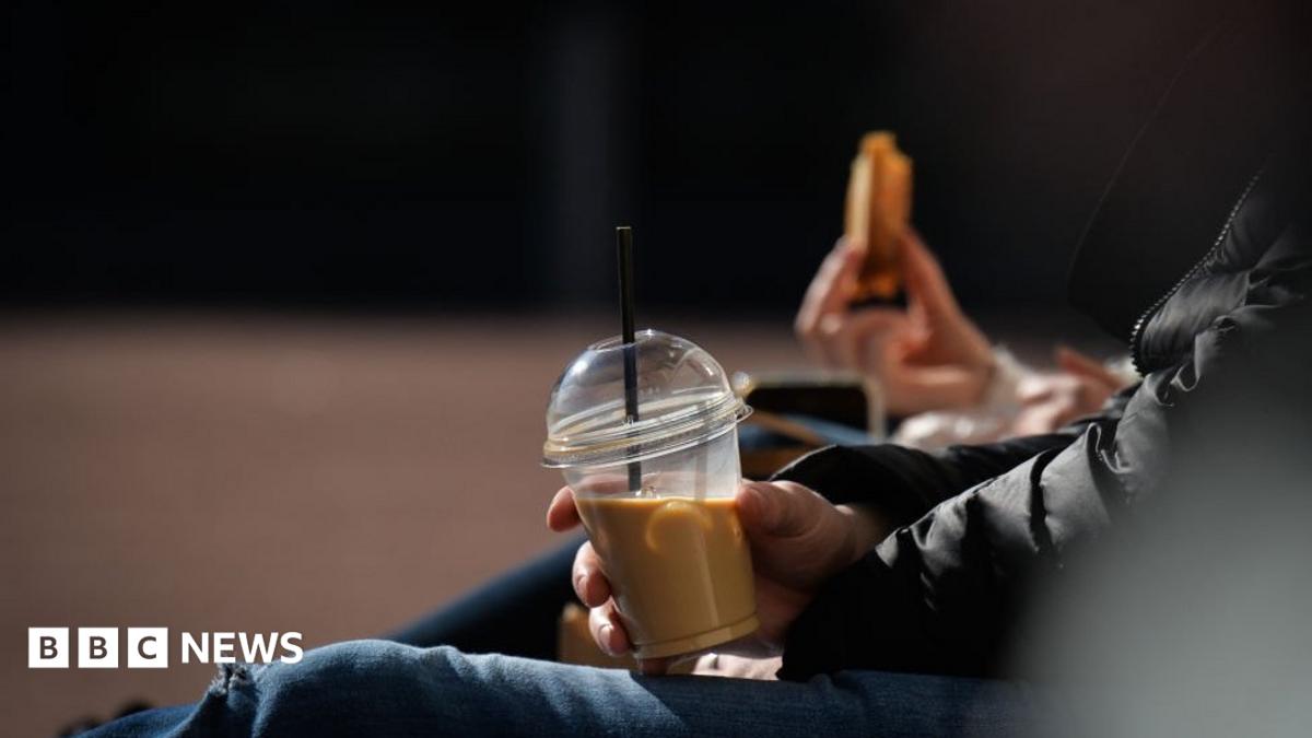 Iced coffee can be more sugary than chocolate - Which? - BBC News