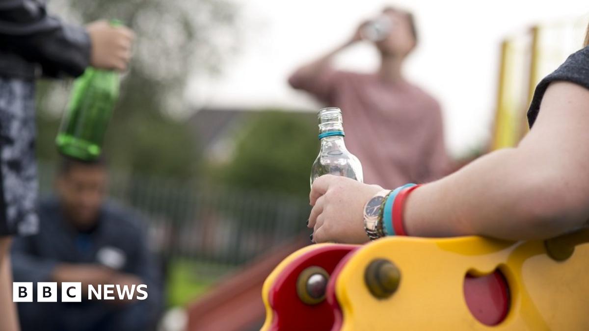 'More research needed' on underage drinkers and minimum pricing - BBC News