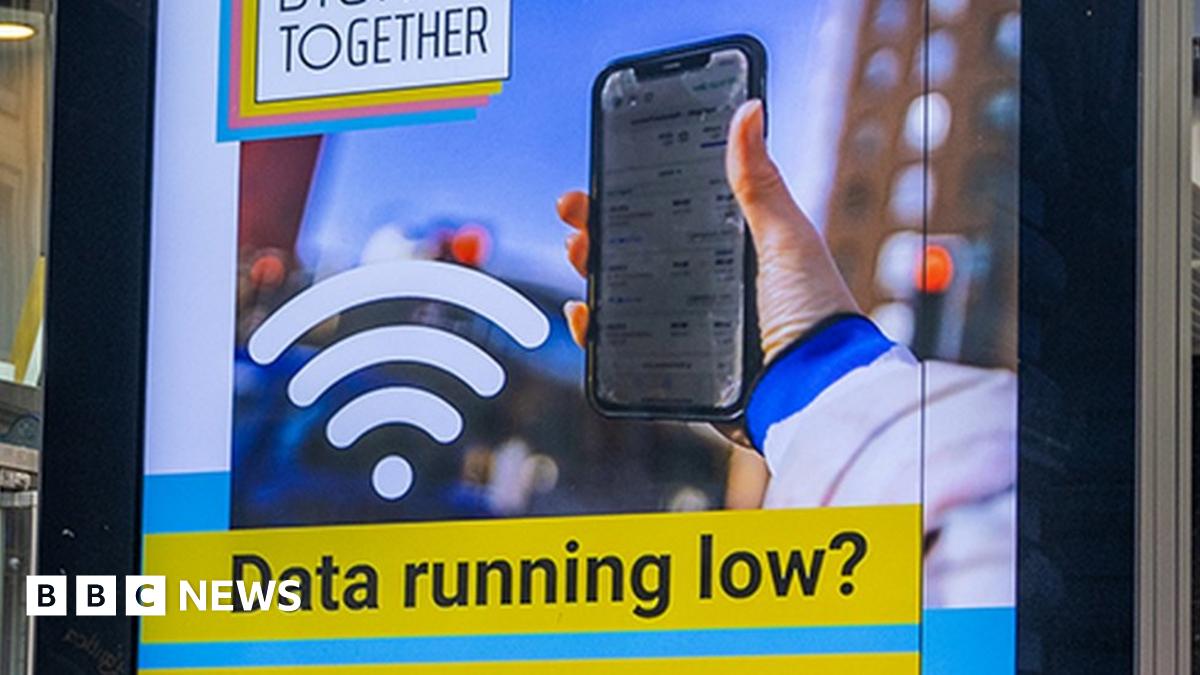 Manchester City Council offers free wi-fi across centre via screens ...