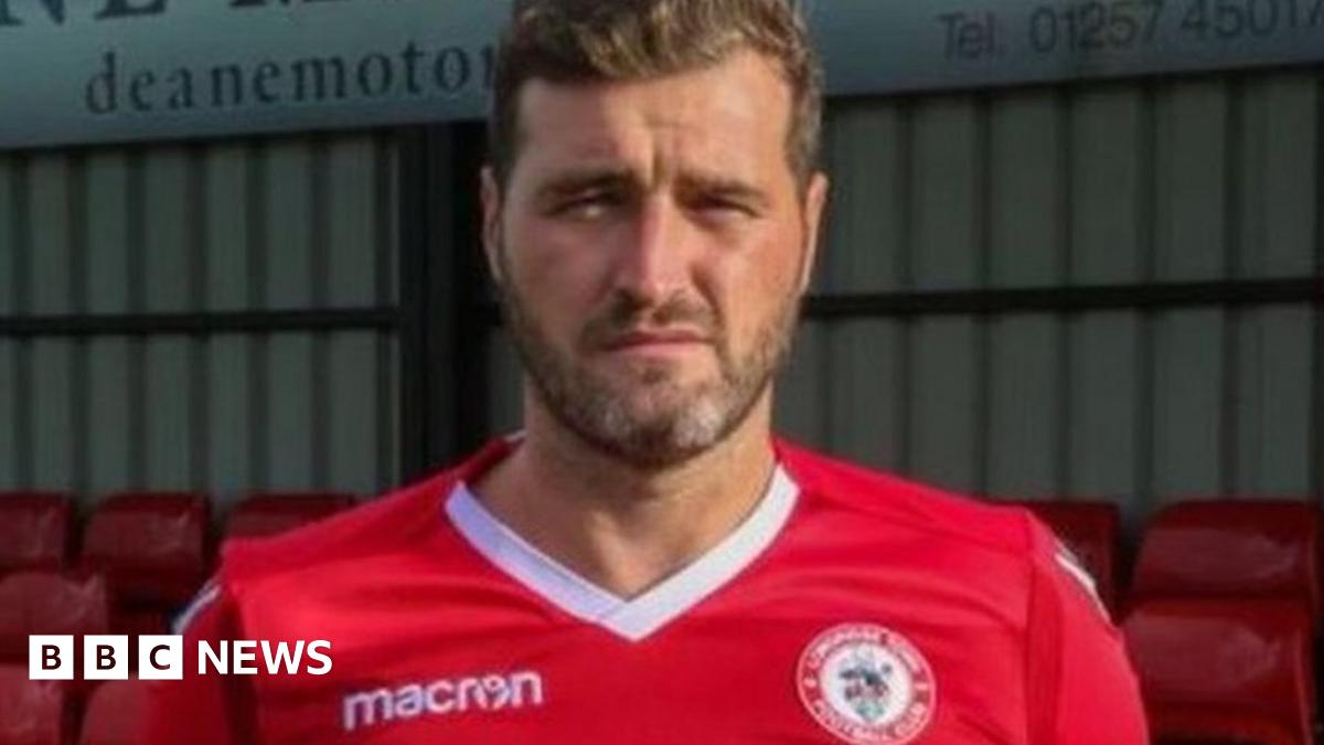 George Melling: Footballer with motor neurone disease dies aged 37 ...
