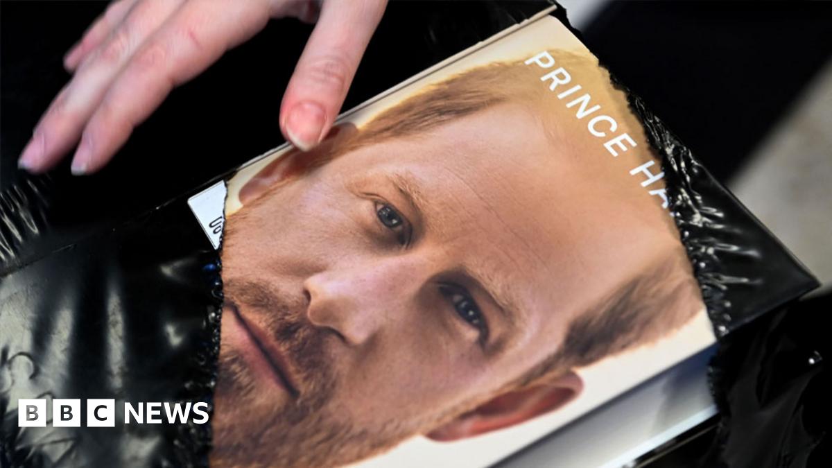 Spare: Which royal has come out best in the book fallout? - BBC News