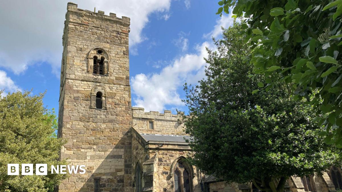 Diocese to decide future of 1000-year-old Billingham church - BBC News