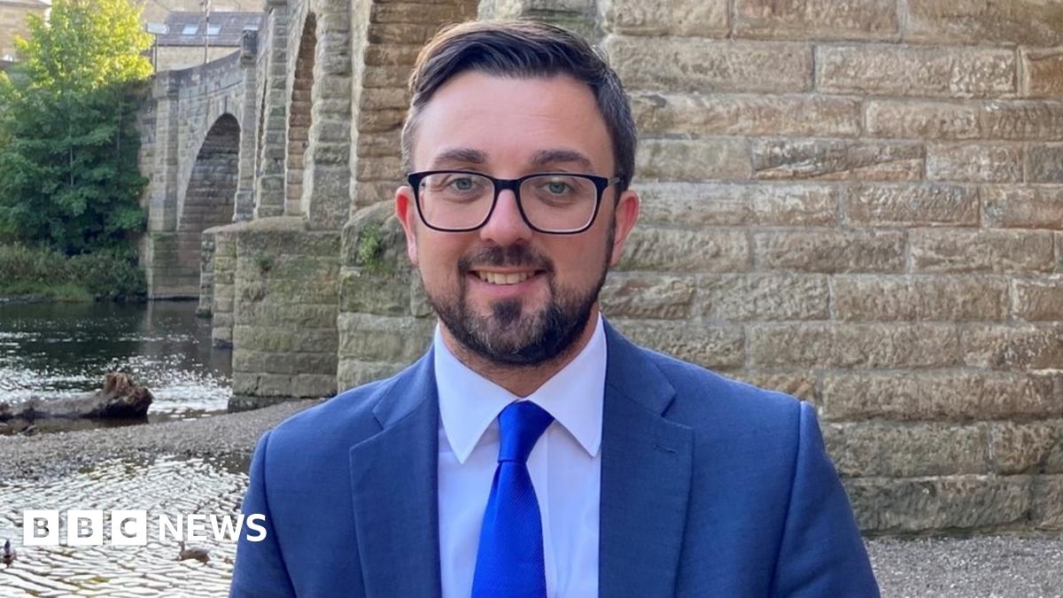 West Yorkshire mayor: Conservatives announce candidate - BBC News