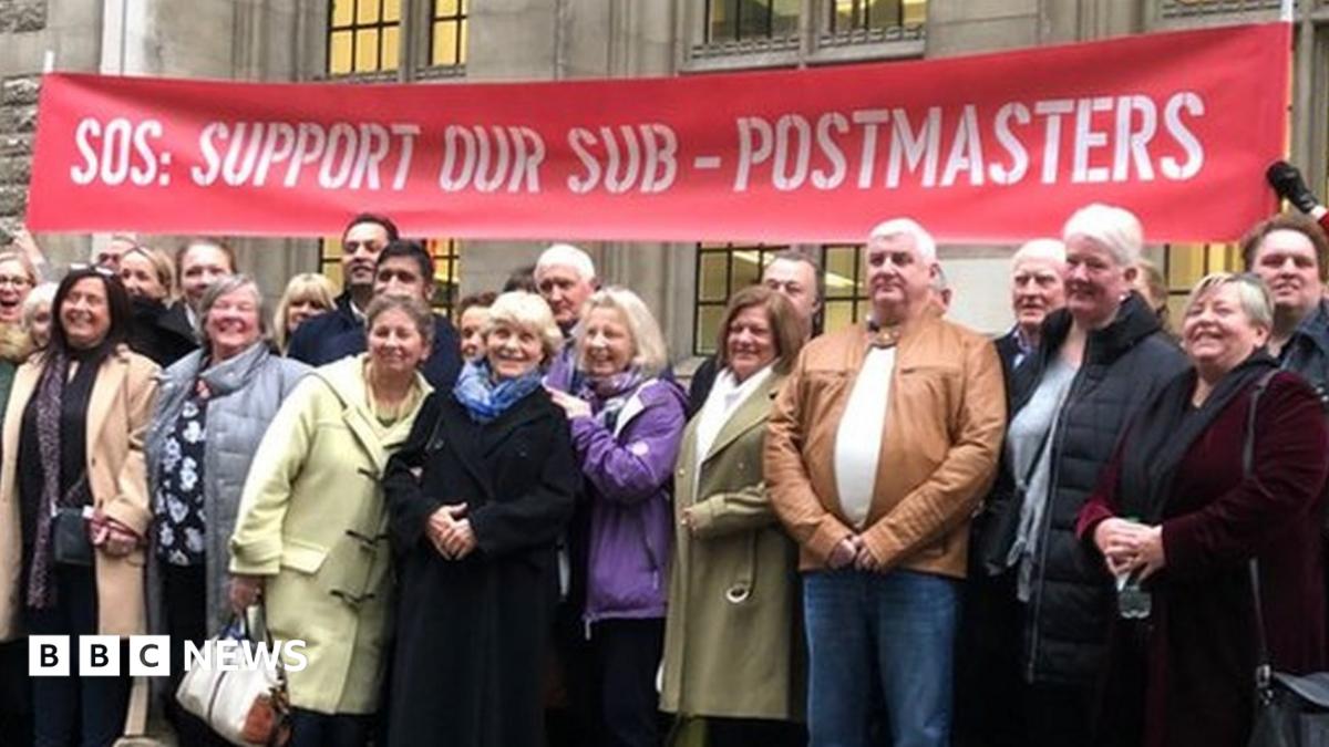 Post Office scandal: Horizon contract was 'fatally flawed' - BBC News
