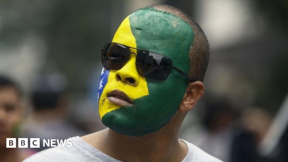 Brazil election: Five things you need to know - BBC News