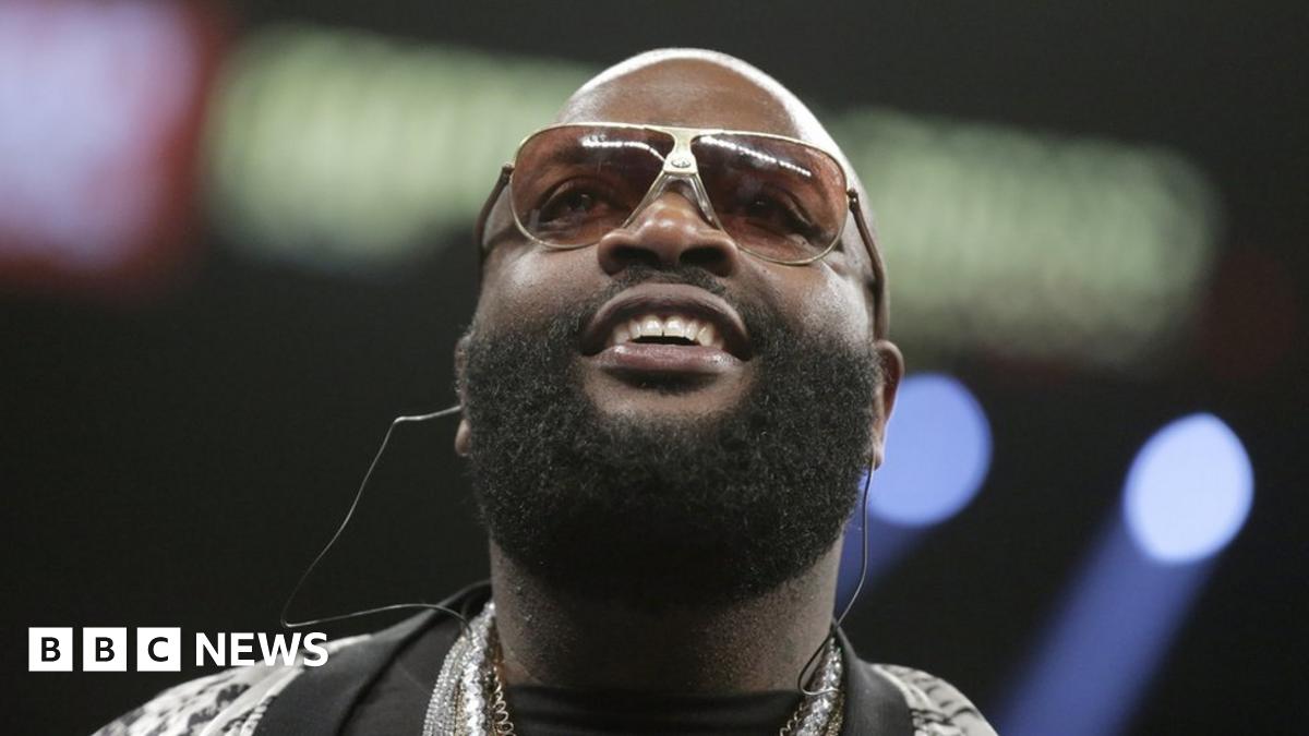 Rick Ross facing kidnapping and assault charges after arrest at Atlanta ...