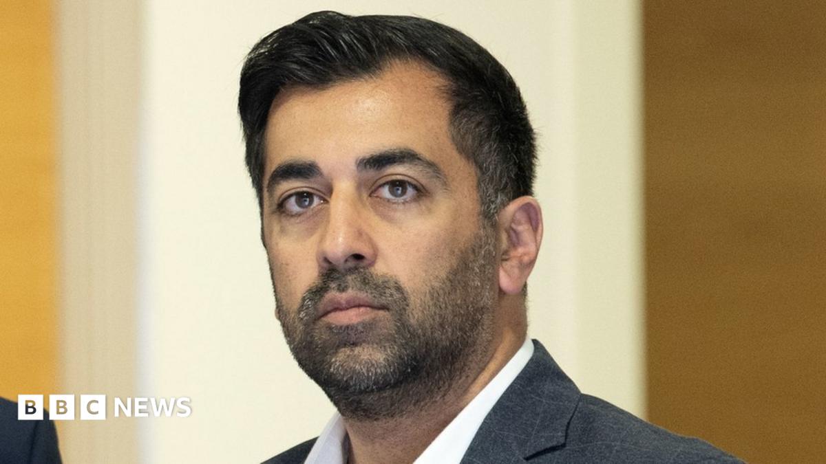 How have Humza Yousaf's first 100 days as first minister gone? - BBC News