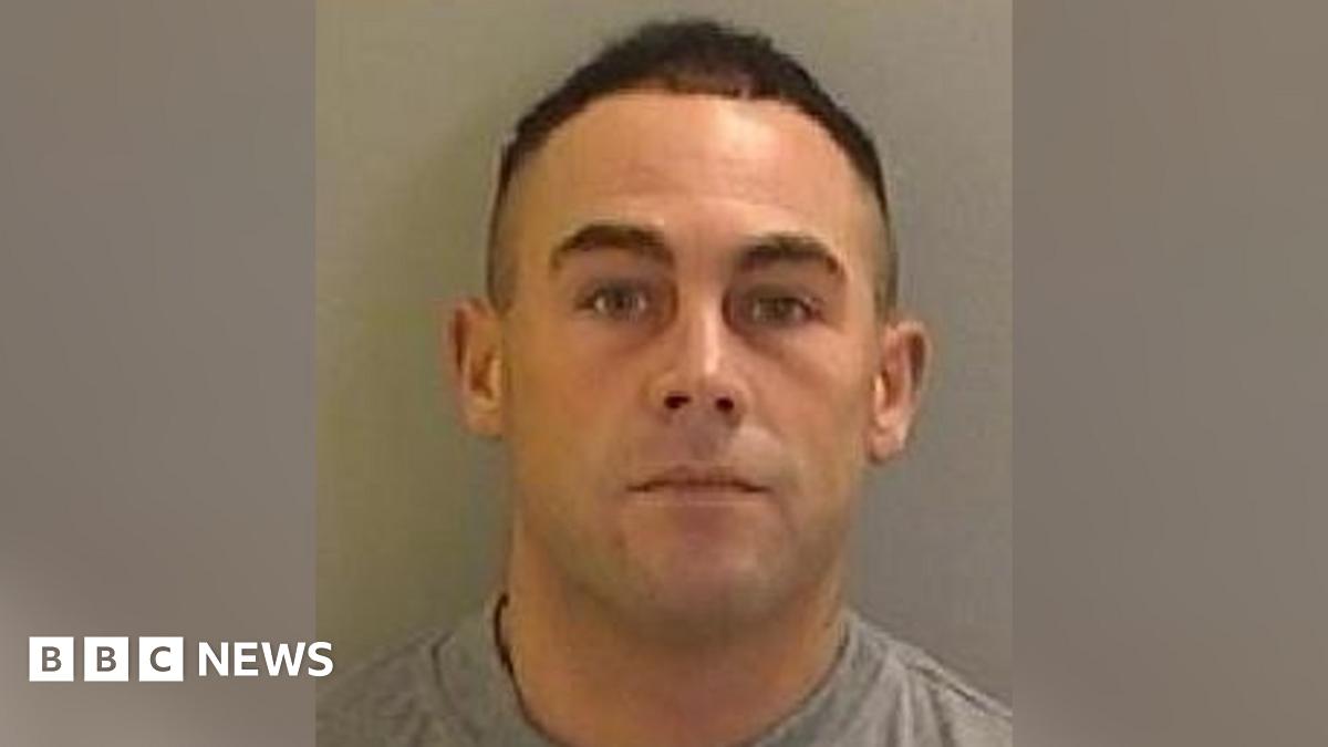 HMP Sudbury: Inmate absconds from open prison - BBC News
