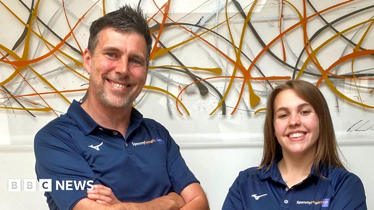 Spennylympics finalists in JustGiving fundraising awards - BBC News