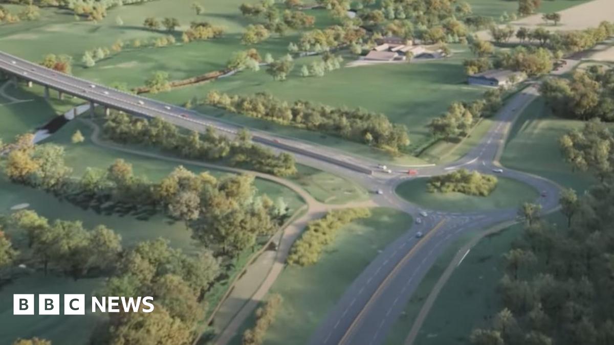 Western Link for Norwich to cost £274m and will not open until 2029 ...