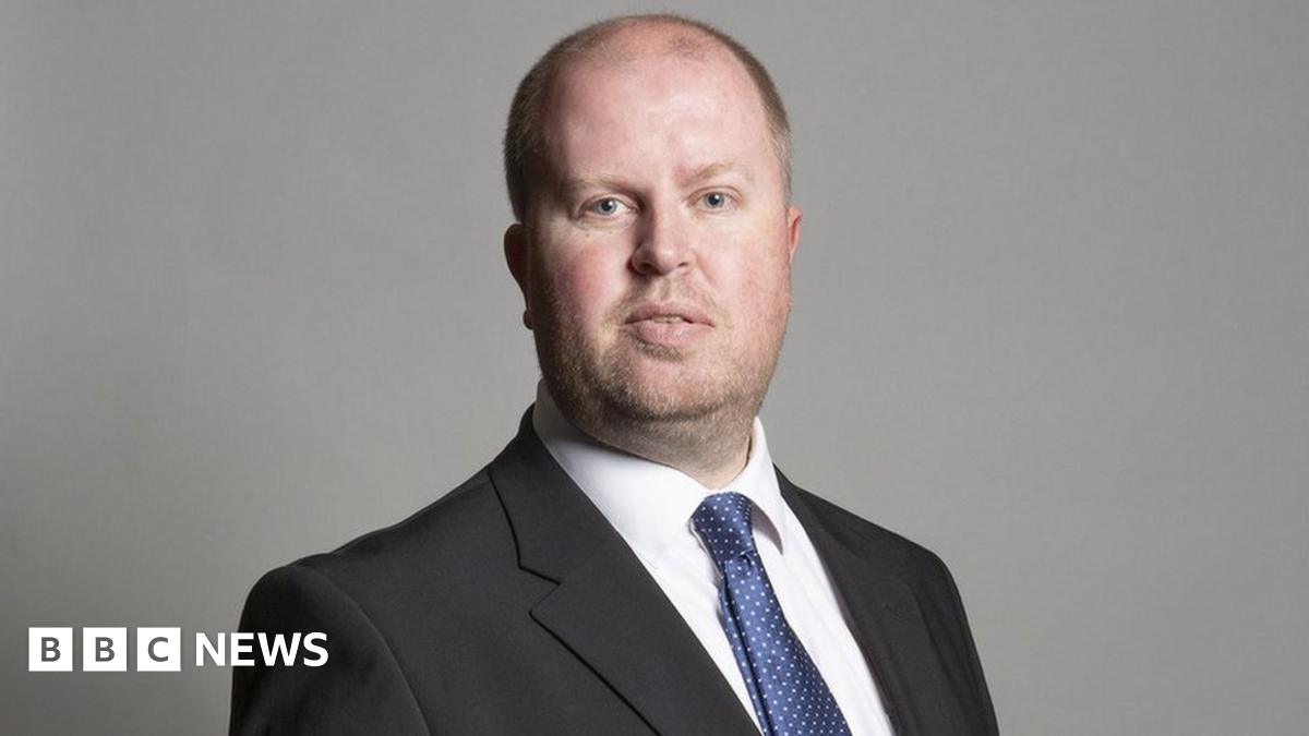 Rob Roberts: Disgraced former Tory MP feels abandoned by party - BBC News