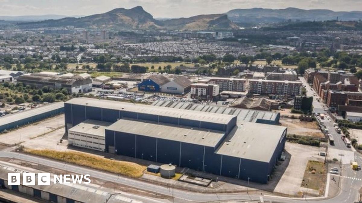 New Scottish film studio site announced - BBC News