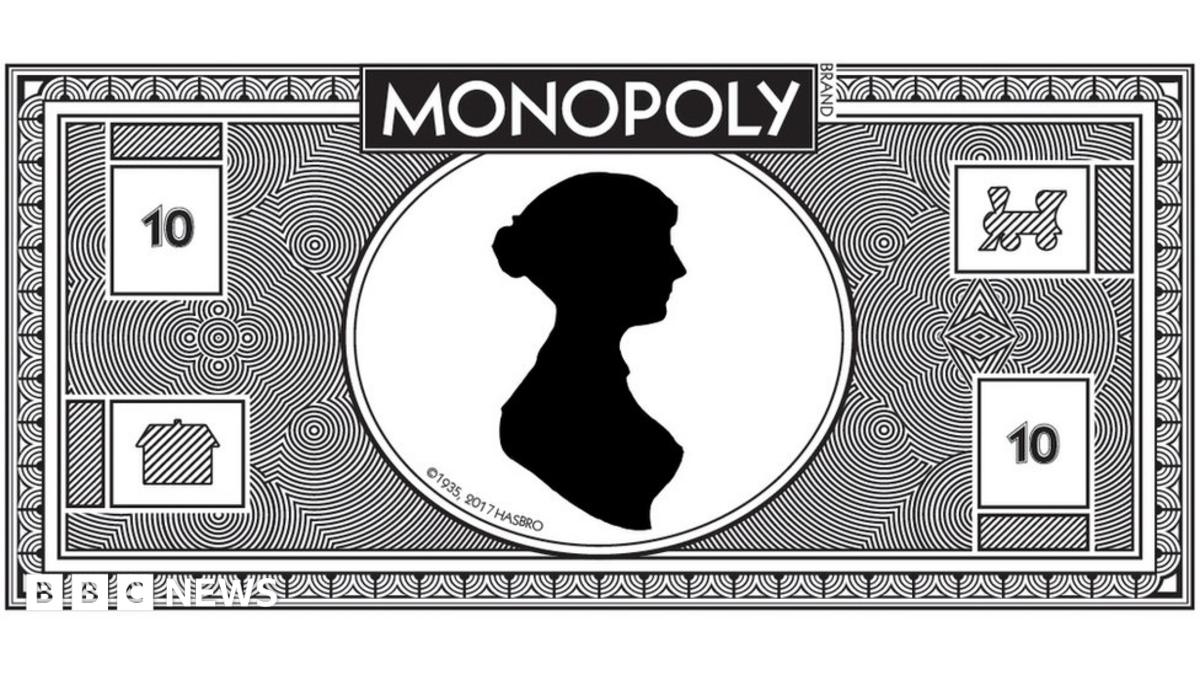 Austen anniversary: Winchester Monopoly game launched - BBC News