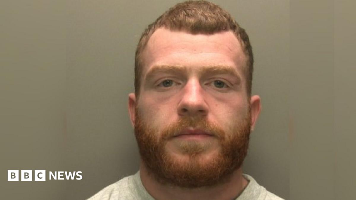 Ingoldmells holidaymaker who knocked man unconscious is jailed - BBC News