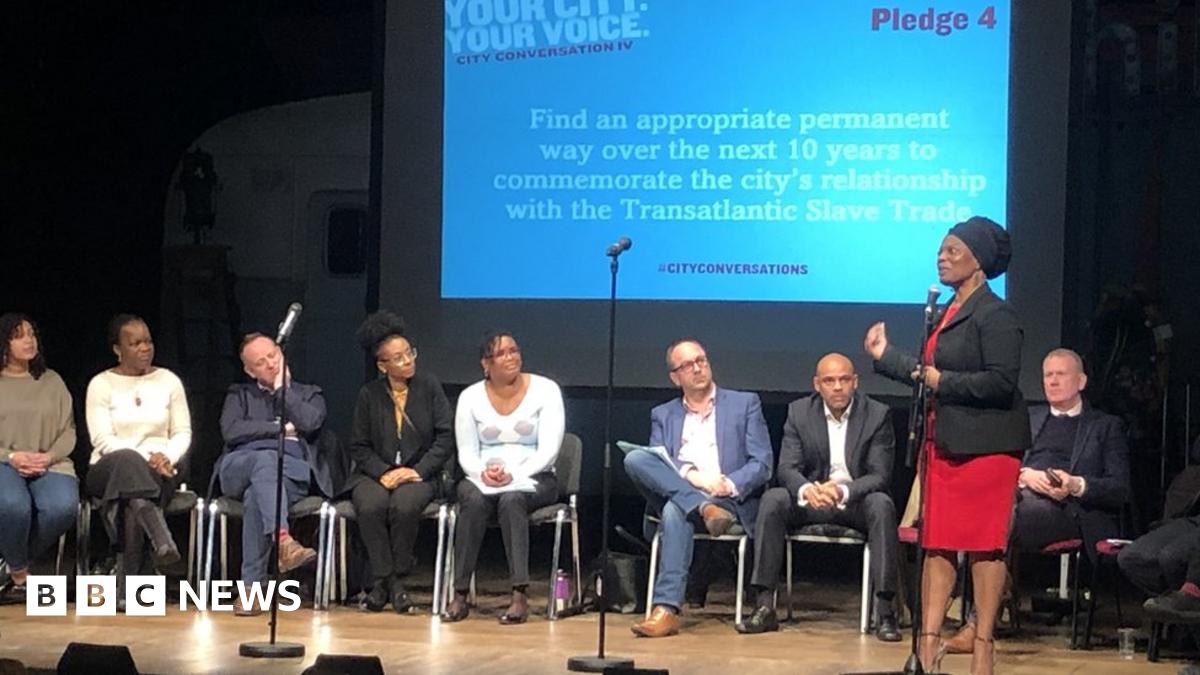 Black history curriculum to be piloted in Bristol - BBC News