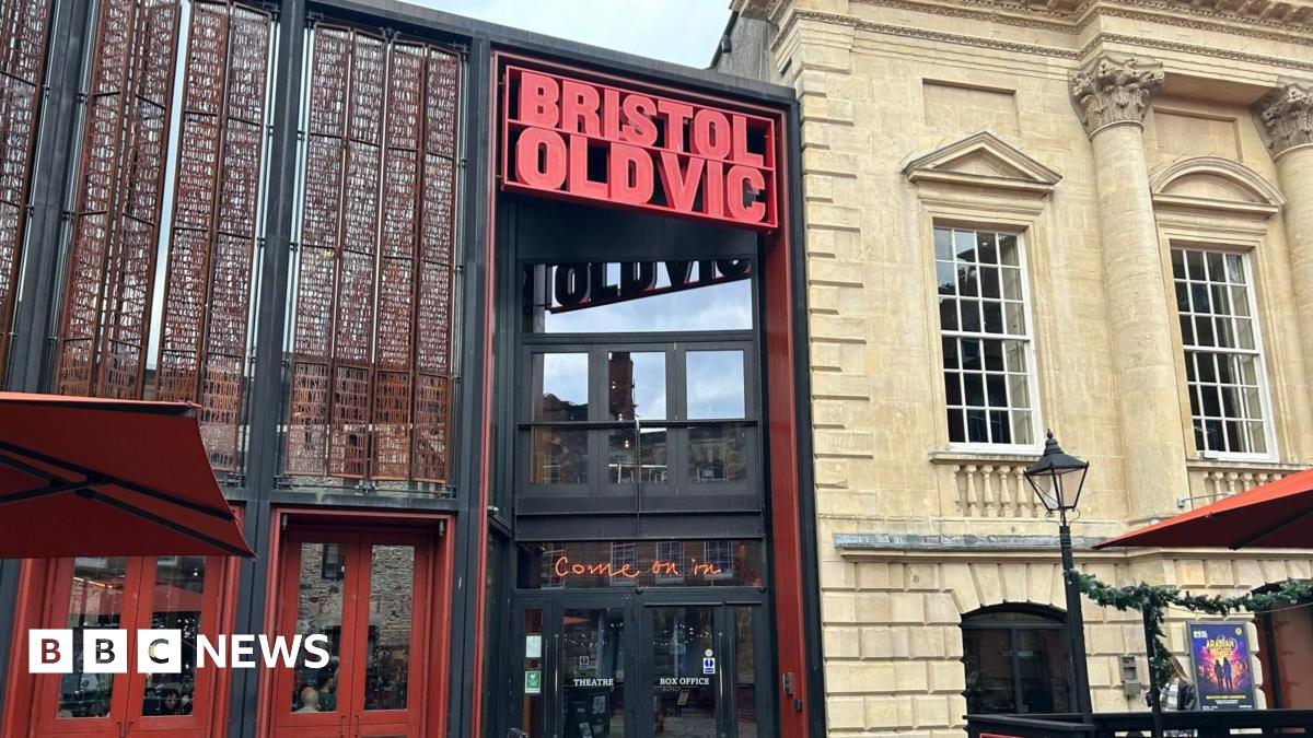 Bristol Old Vic says it will fight to ‘protect the art' - BBC News