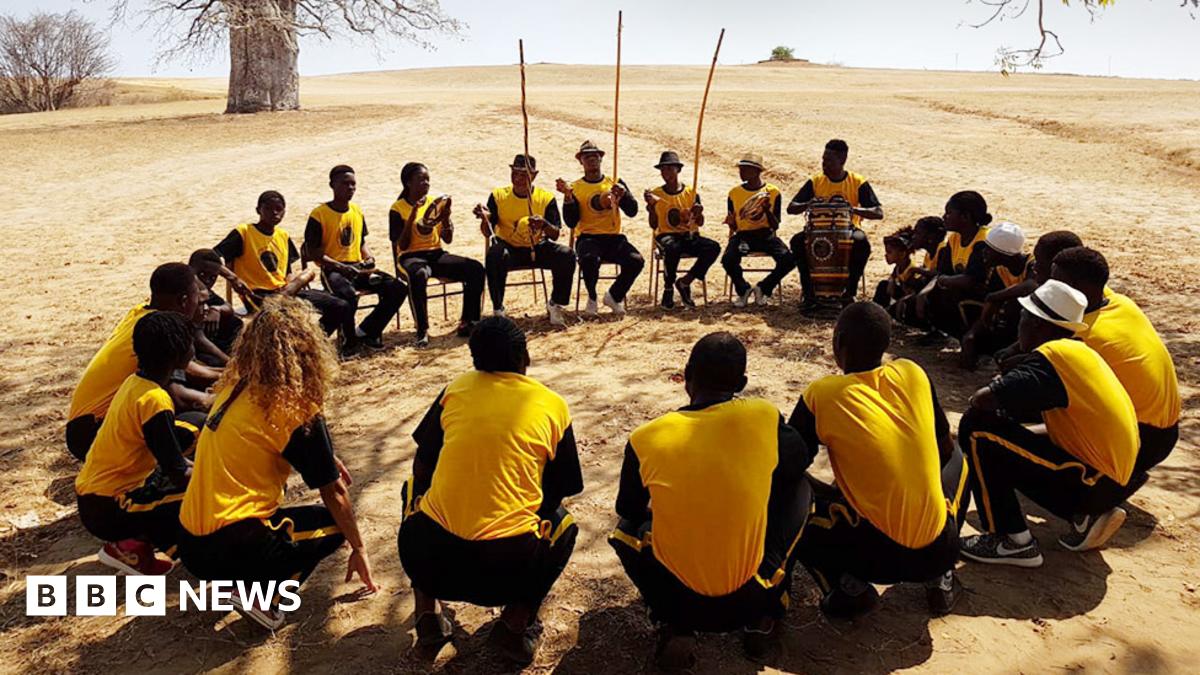Rediscovering the African roots of Brazil's martial art capoeira - BBC News