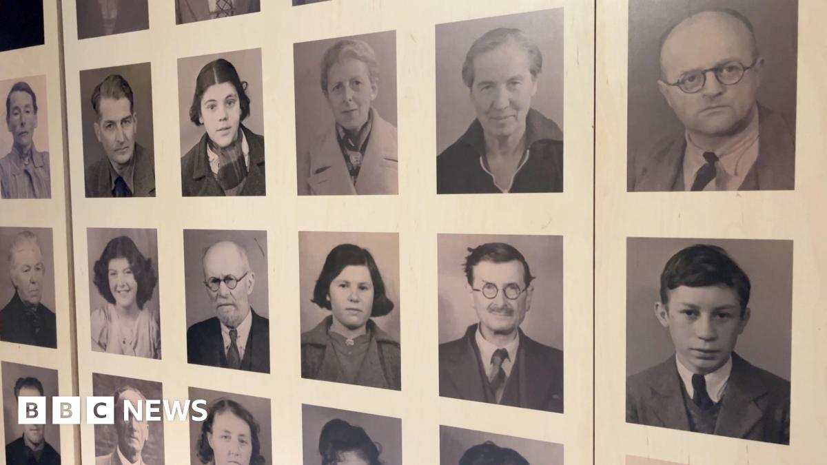 New videos bring Jersey WW2 occupation diaries to life - BBC News