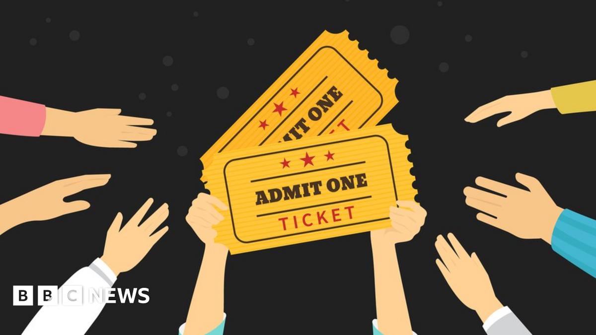 StubHub on ticket touts, high prices and musicians' anger - BBC News