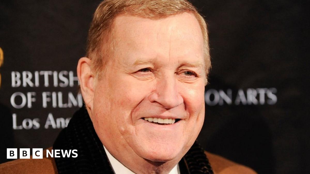 Ken Howard, star of The White Shadow, dies aged 71 - BBC News