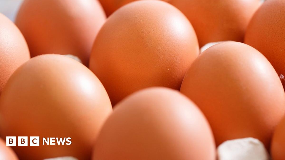 Contaminated egg scandal widens to UK and France - BBC News