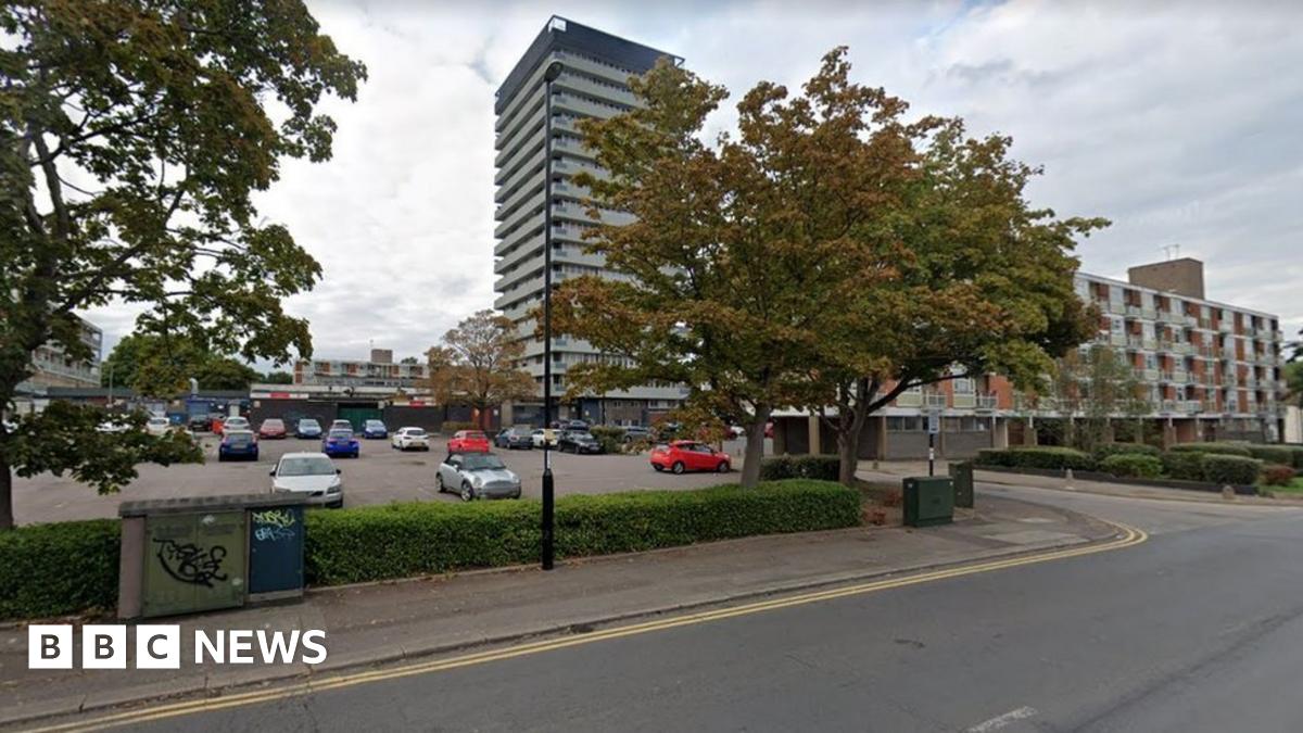 Severe flat fire in Coventry started accidentally - BBC News