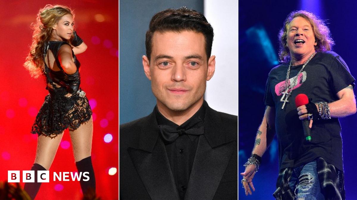 Can celebrities control their image online? - BBC News