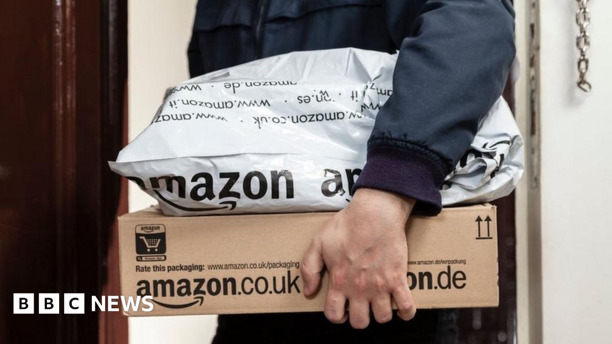 Amazon accused of unfair pricing policies by Washington DC - BBC News