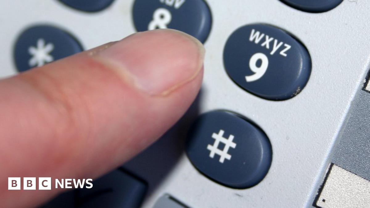 Ellesmere Port man banned from phoning 999 after 85 hoax calls - BBC News