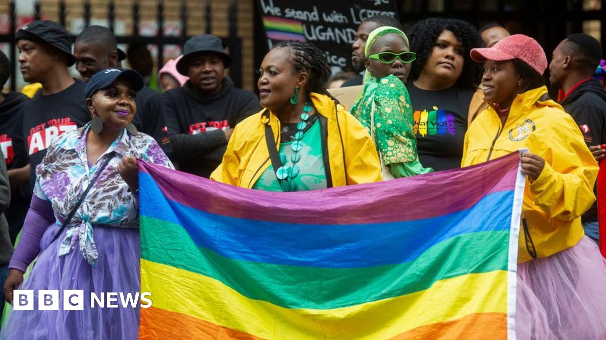 Homosexuality: The countries where it is illegal to be gay - BBC News