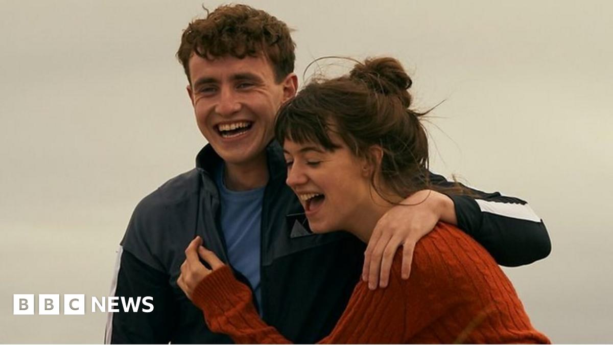 Normal People: When book adaptations go right - BBC News