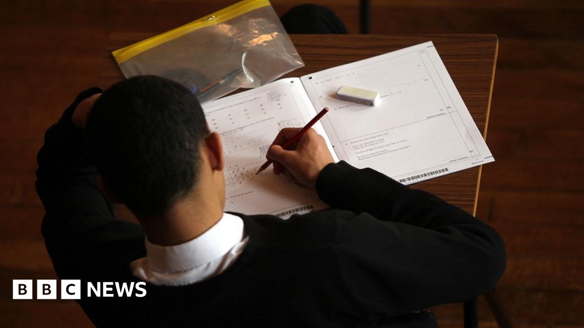 Digital exams to be introduced within years - AQA - BBC News