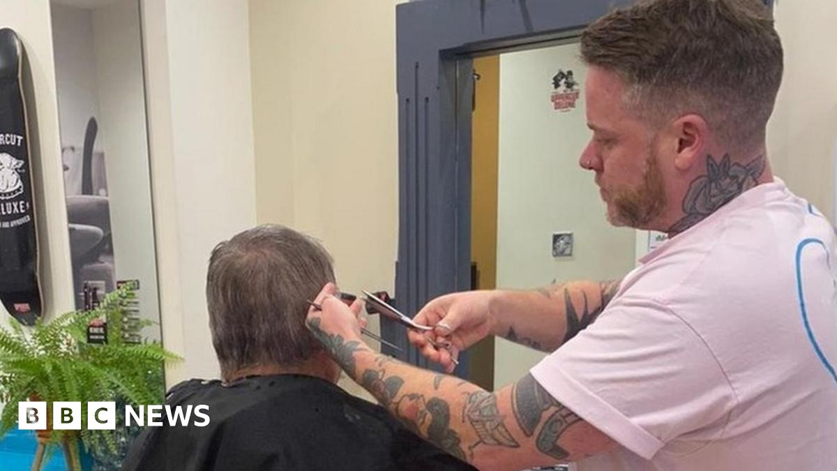 Norwich's 12th Man: 'My barber saved my life and could help others ...