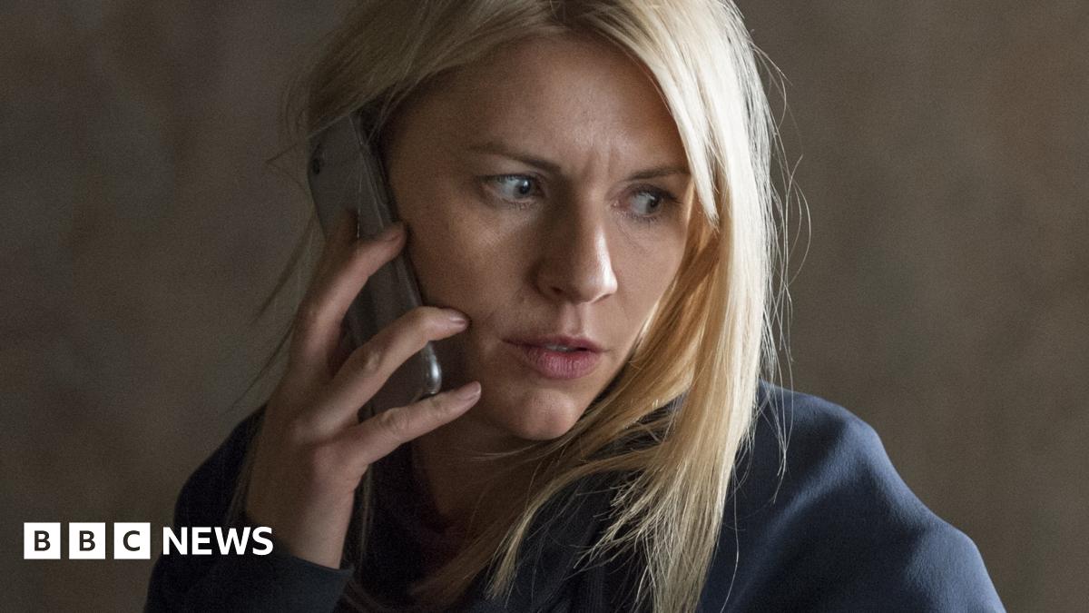 TV thriller Homeland gets three more seasons - BBC News