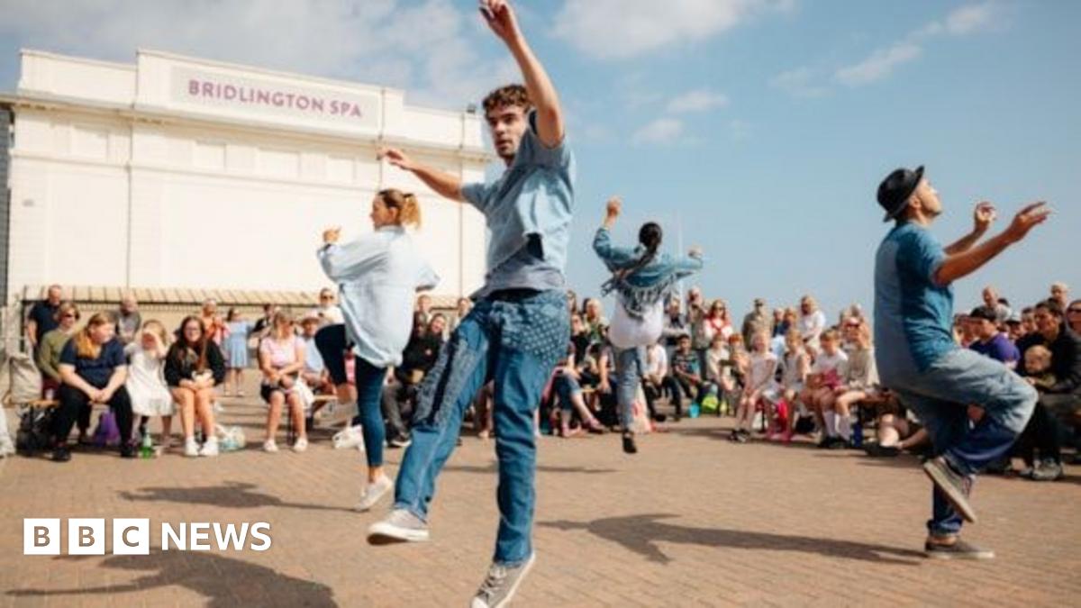 Hull Freedom Festival expanding into Bridlington and Cleethorpes - BBC News