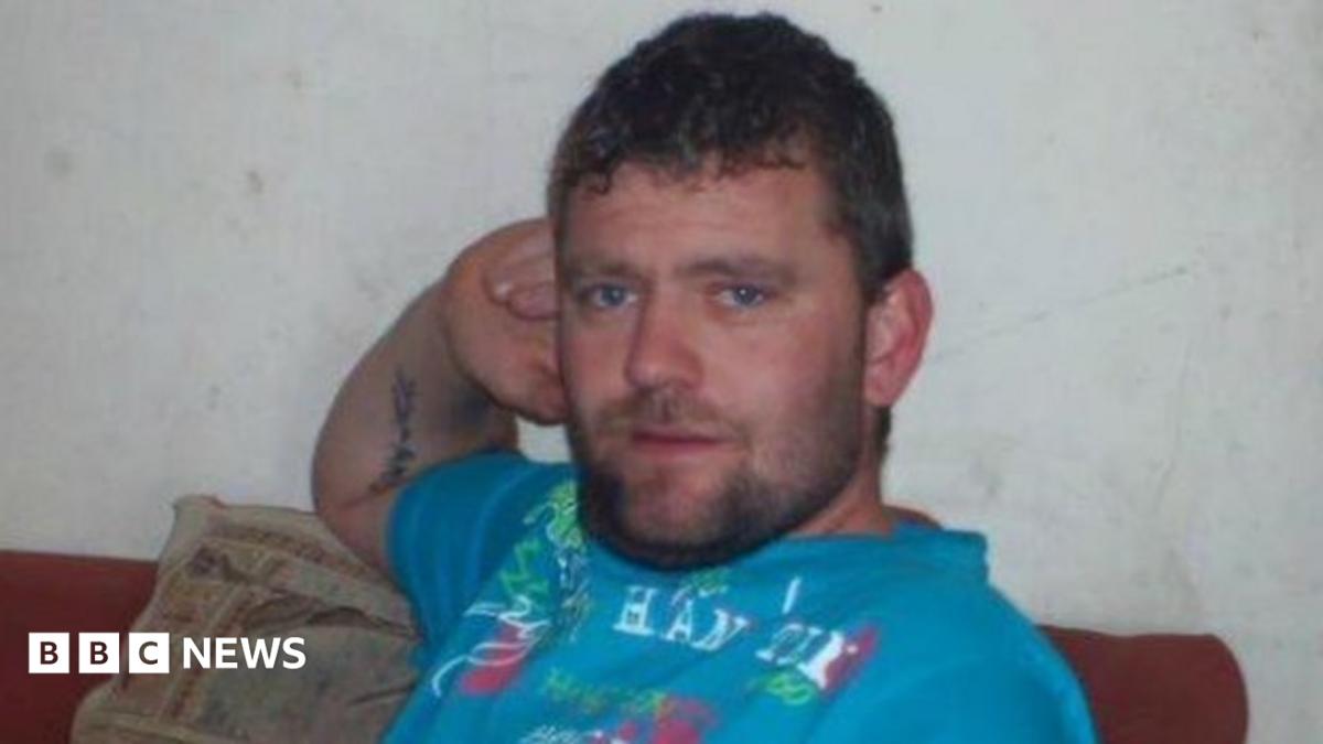 Devon footballer dies after collapsing during match - BBC News