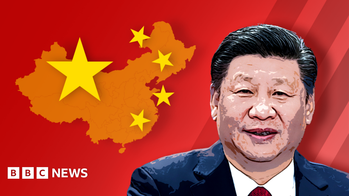 China's Communist Party Congress: A really simple guide - BBC News