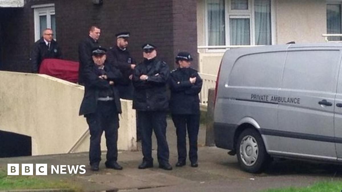 Man killed by police in Enfield named as James Fox - BBC News