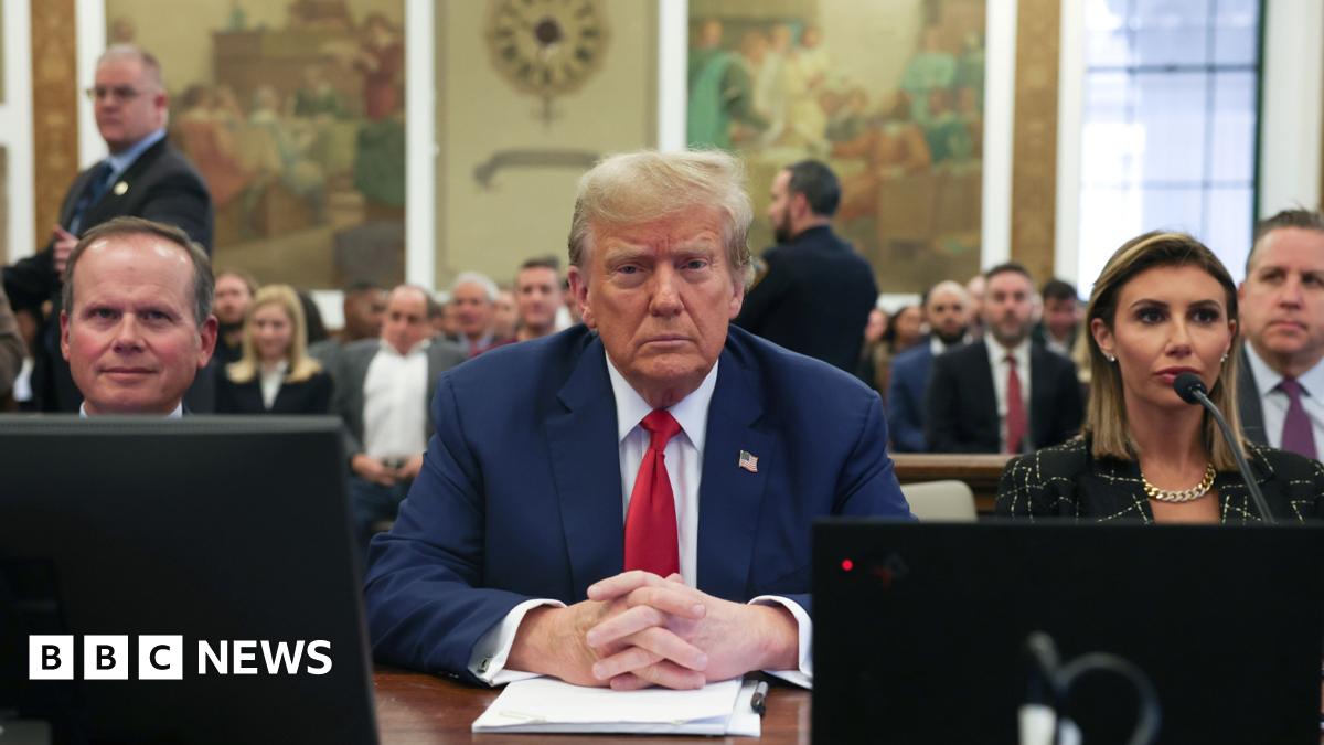 Donald Trump civil trial: Fraud was central to Trump Organization ...