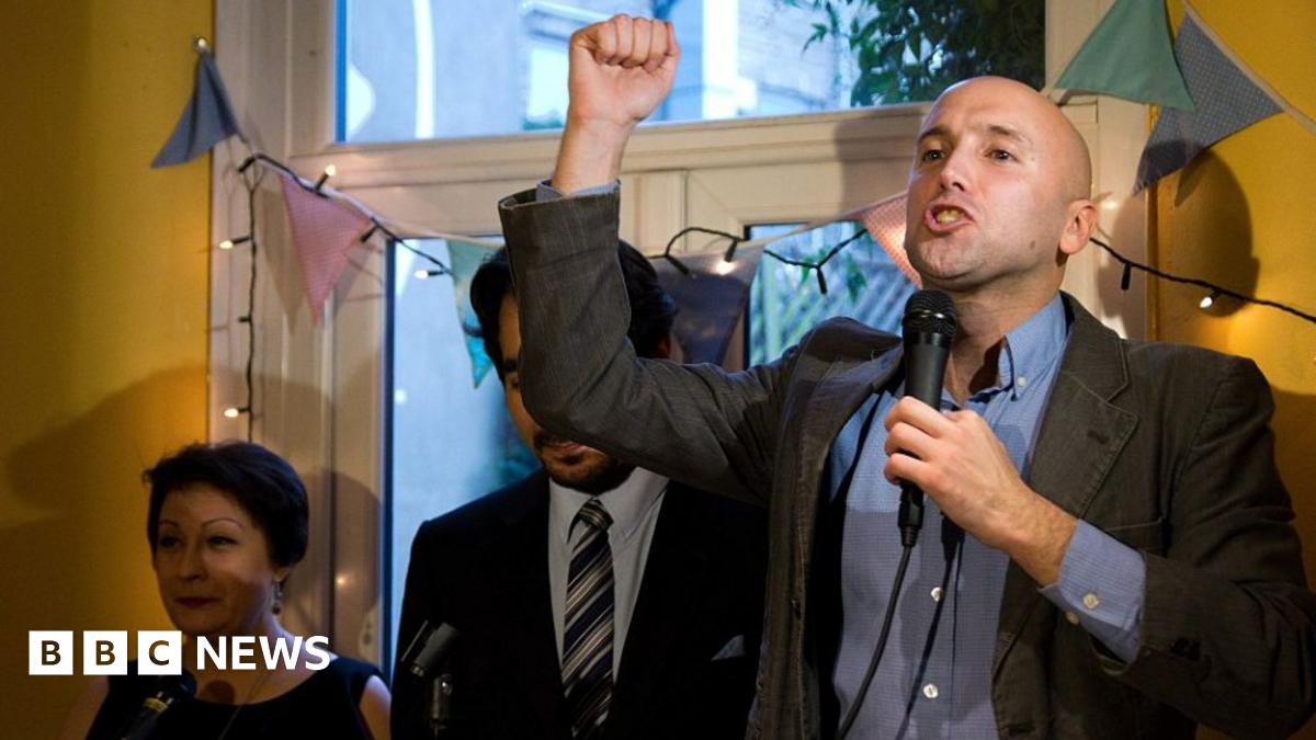 Pro-Russian UK journalist put on sanctions list - BBC News