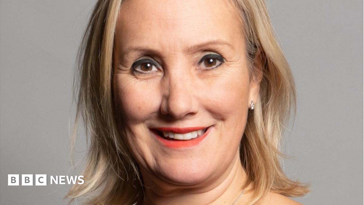 Caroline Dinenage MP suffered 'inappropriate' behaviour in Parliament ...