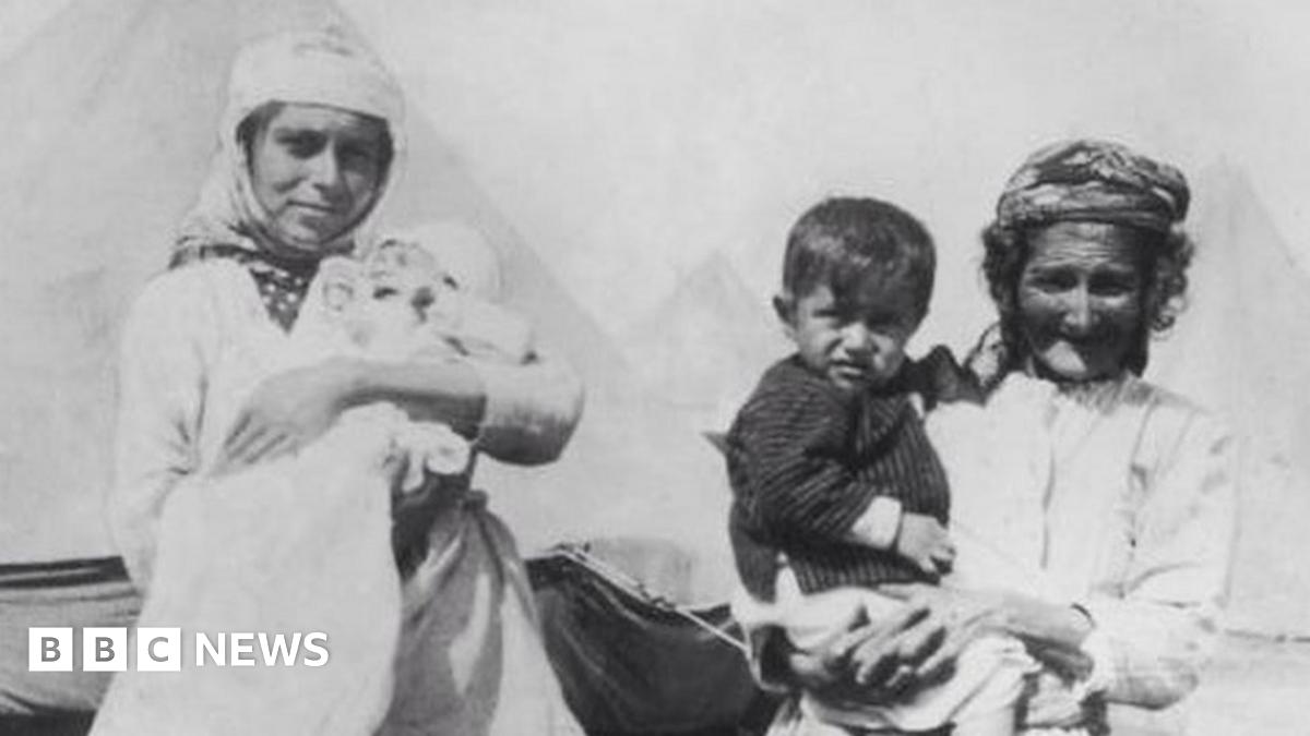 US House says Armenian mass killing was genocide - BBC News