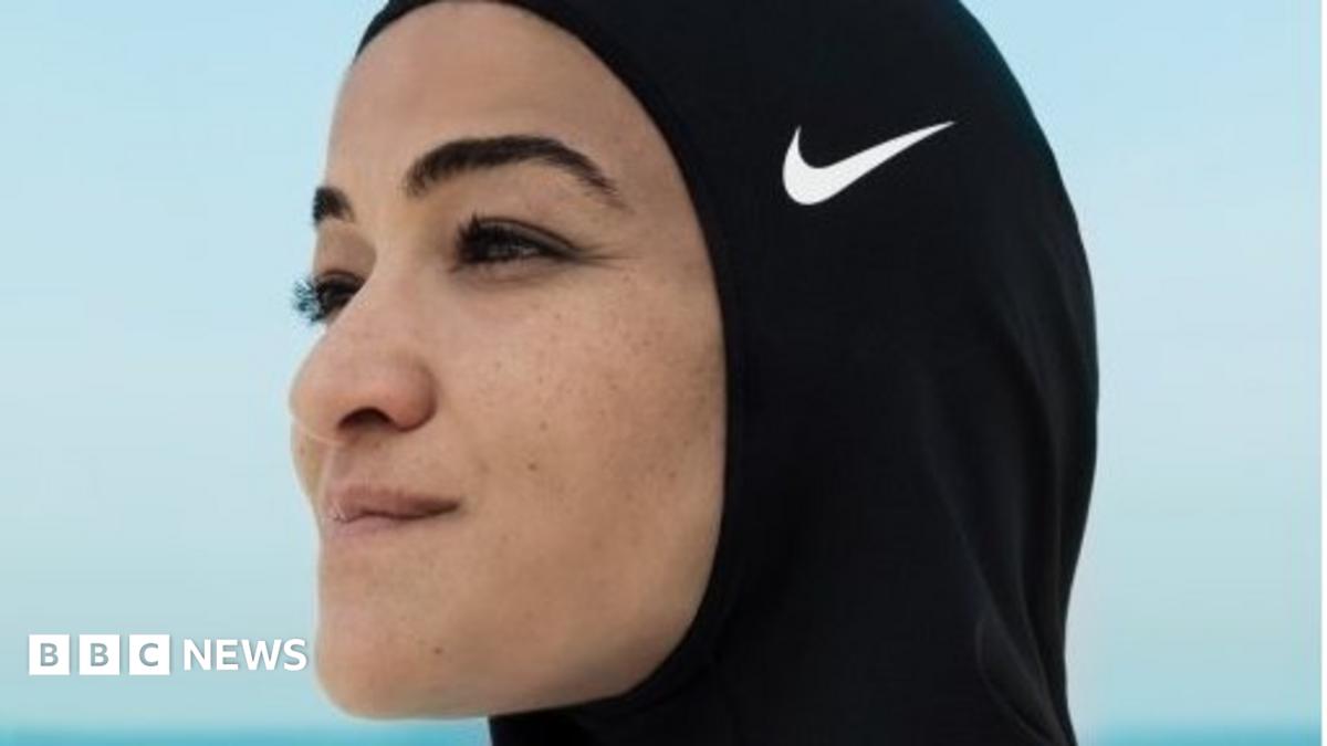 Nike's hijab line for Muslim female athletes, and Sydney boys on the ...