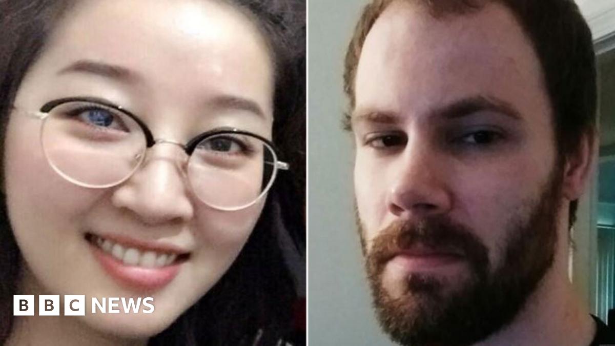 Brendt Christensen in court for Illinois kidnap of Yingying Zhang - BBC ...