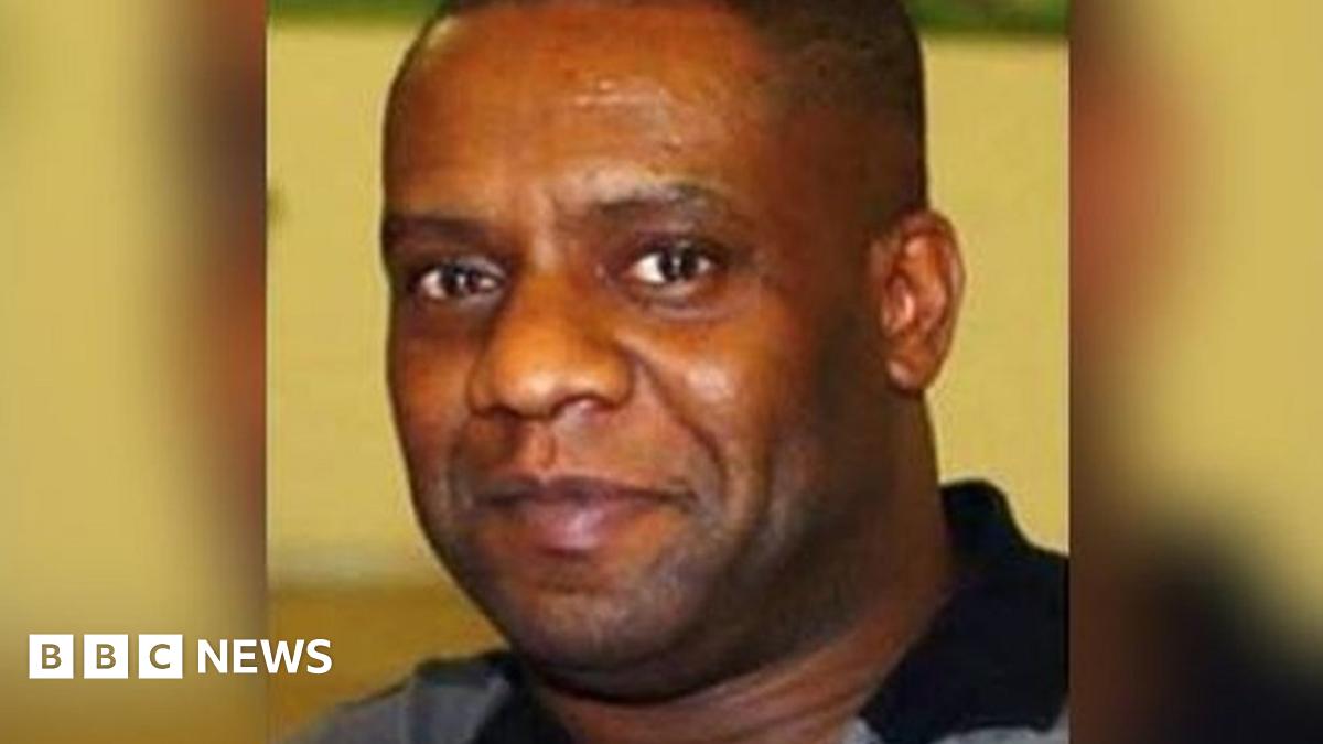 Dalian Atkinson: Police apologise for killing black ex-footballer - BBC ...