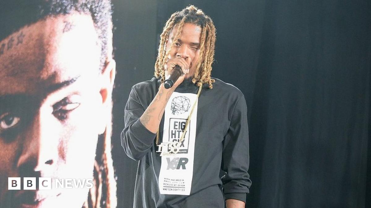 Fetty Wap pulls out of 1Xtra Live set following crash - BBC News