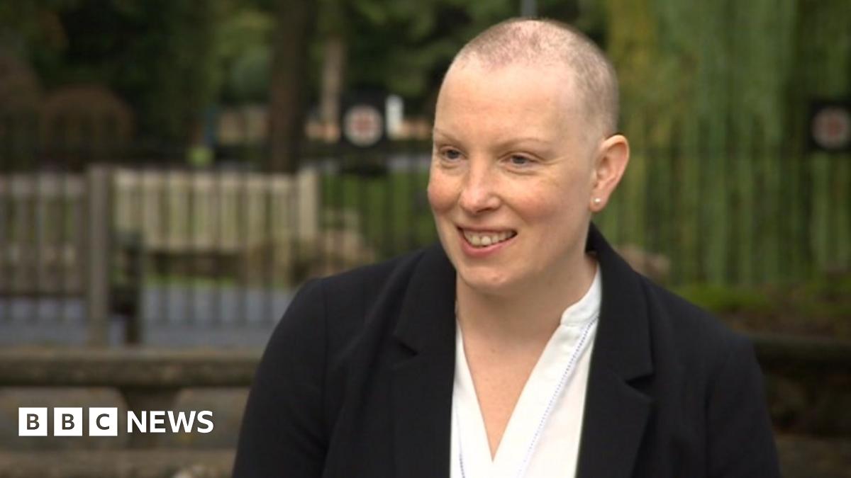 MP Tracey Crouch 'overwhelmed' by cancer message reaction - BBC News