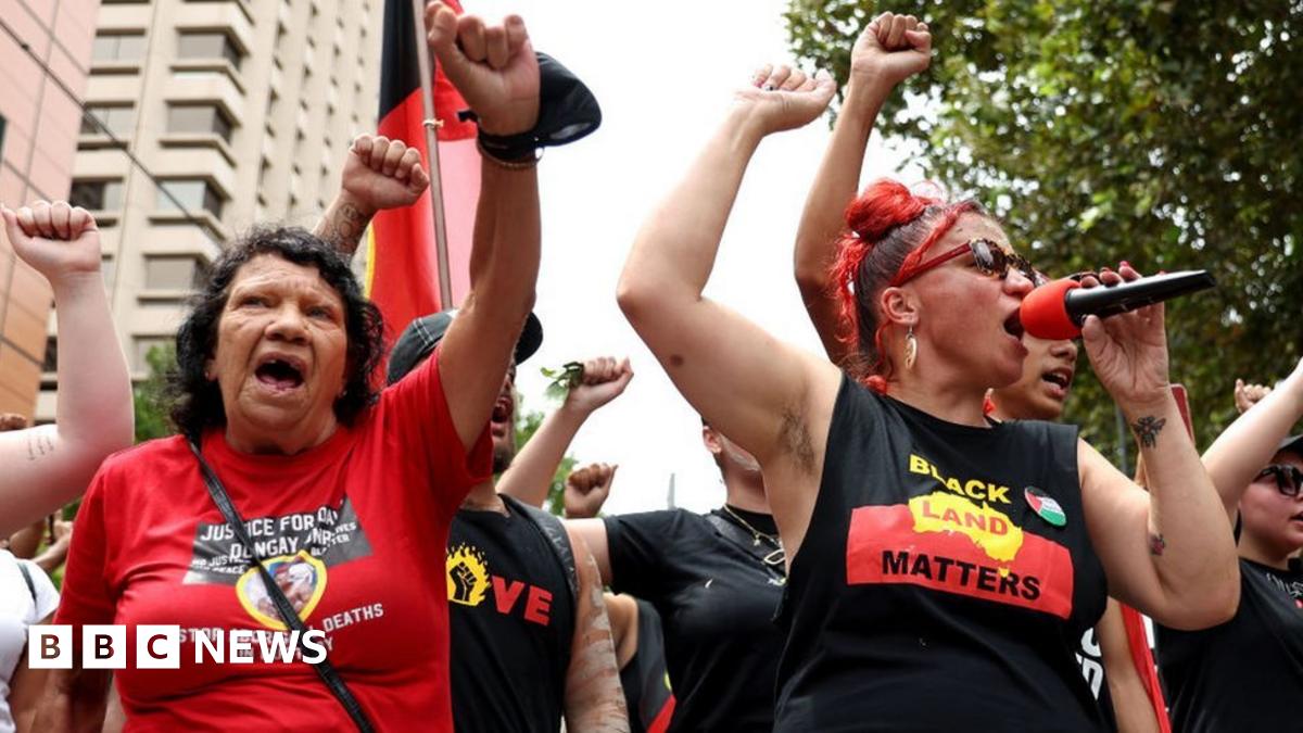 Australia Day: The 'quiet rebranding' of a controversial national ...